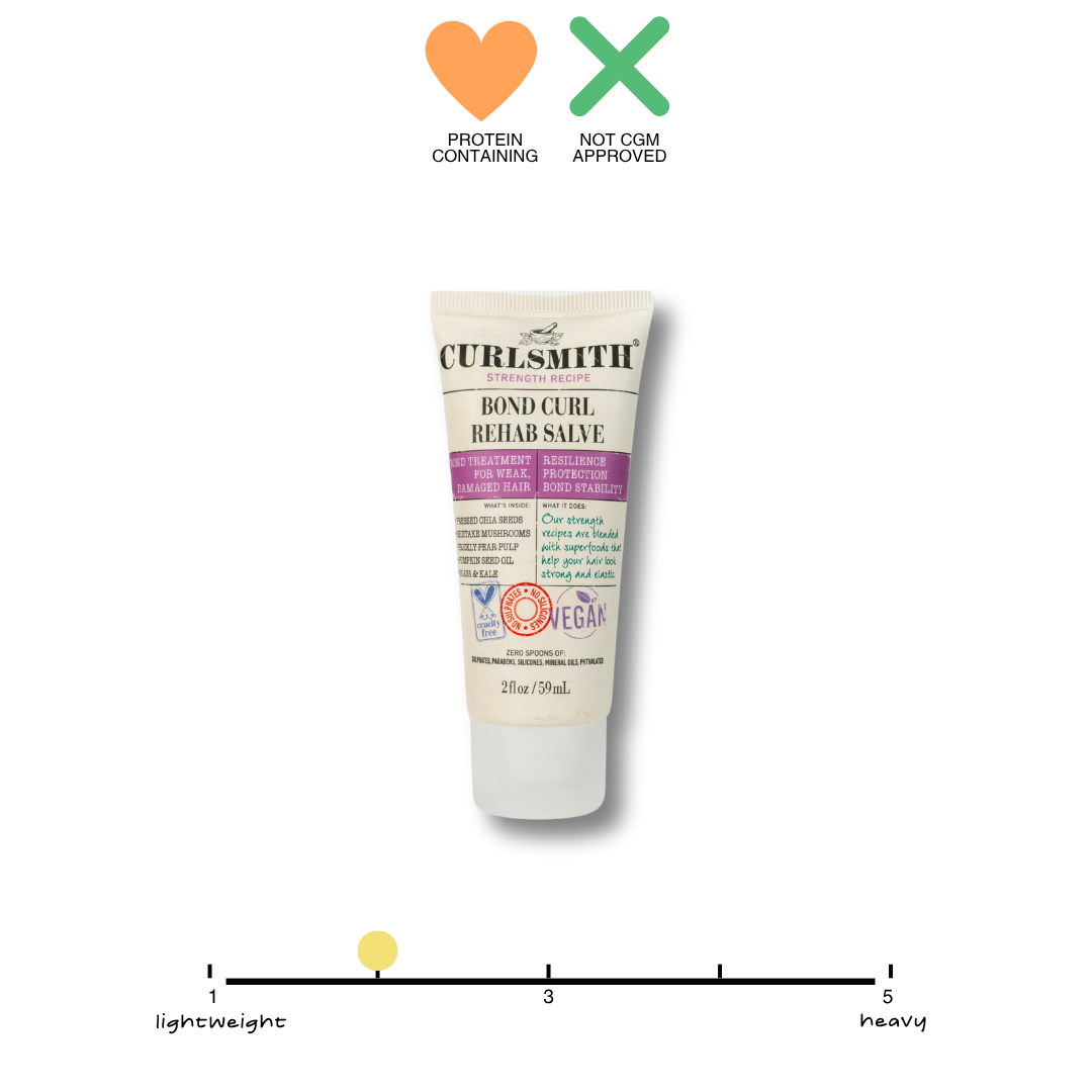 Curlsmith Bond Curl Rehab Salve