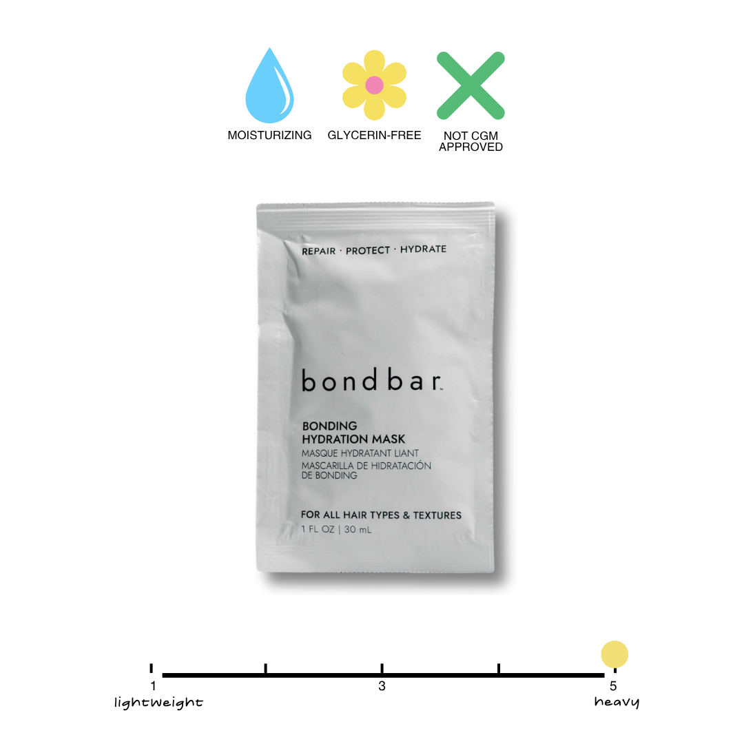bondbar Bonding Hydration Mask